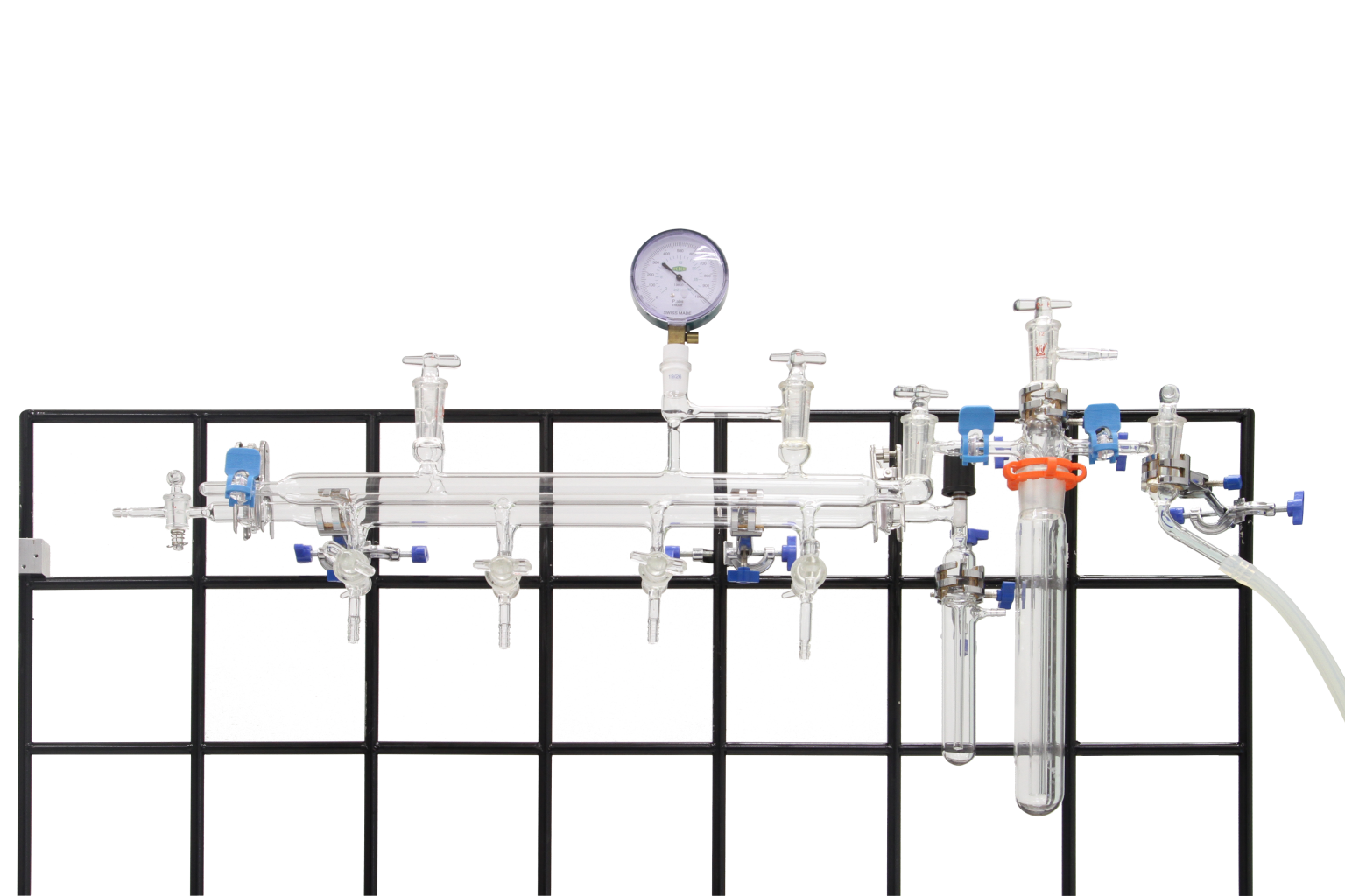 Glass Schlenk Lines Now in Research Lab ! - PLT Scientific Sdn Bhd
