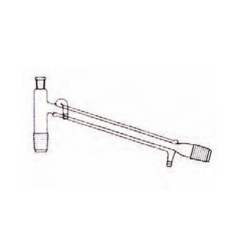Distilling Head / Distilling Adapter With Sealed Liebig Condenser ...